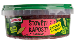 Štovēti kāposti :: Dimdiņi