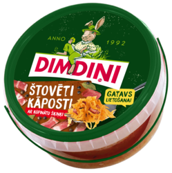 Štovēti kāposti :: Dimdiņi